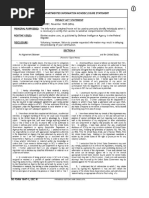 SF312 23 | PDF | Classified Information | Security Clearance