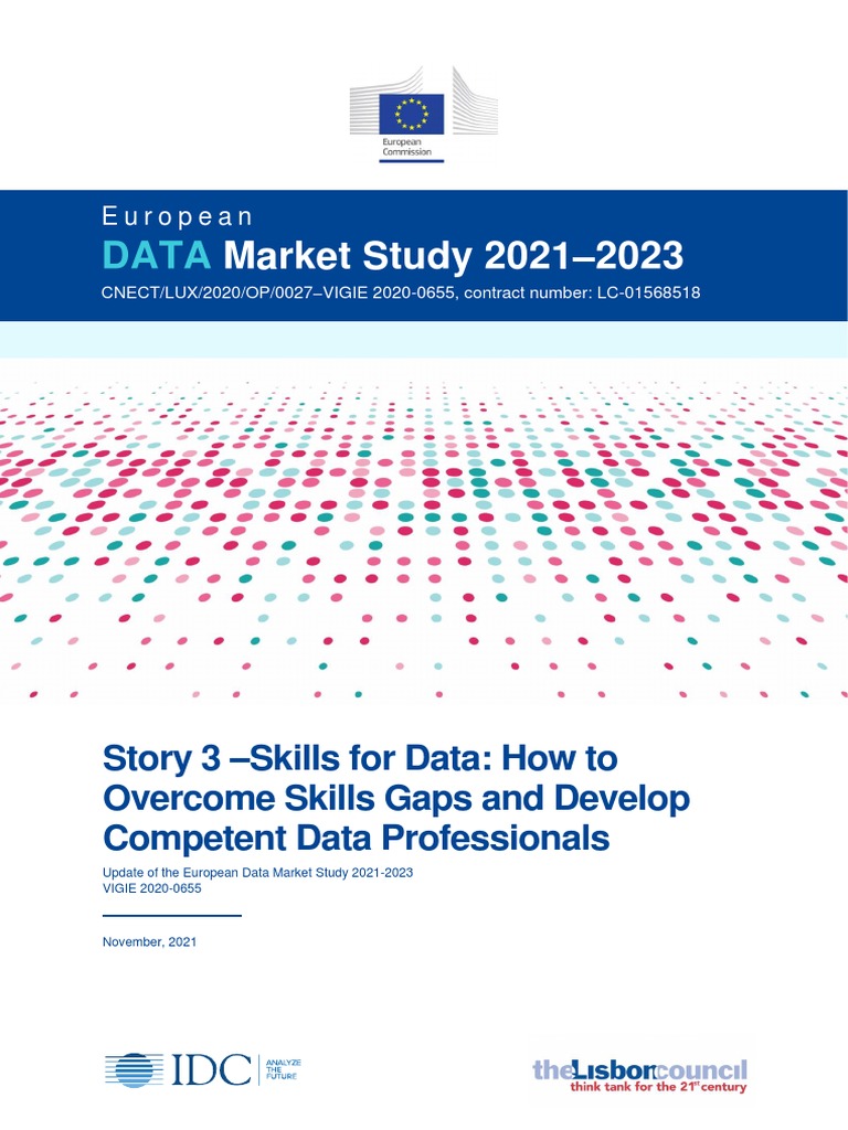Bridging Europe's Data Skills Gap | PDF | Analytics | Educational ...