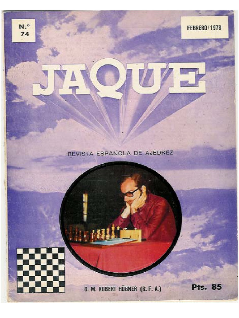 Jaque 074 | PDF
