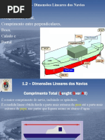 Dimensões e Estruturas de Navios | PDF | Arquitetura naval | Industria ...