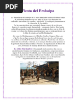 La Danza de la Valicha en Cuzco | PDF