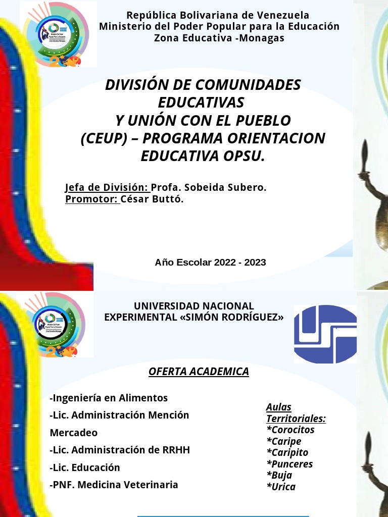 Libro de Oportunidades | PDF