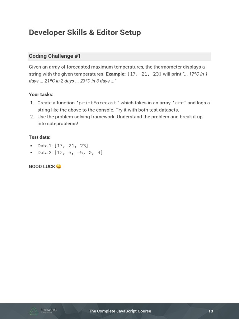 All-Coding-Challenges 13-19 | PDF | Java Script | String (Computer Science)