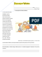 ORTOGRAFIA R (Forte e Fraco) | PDF