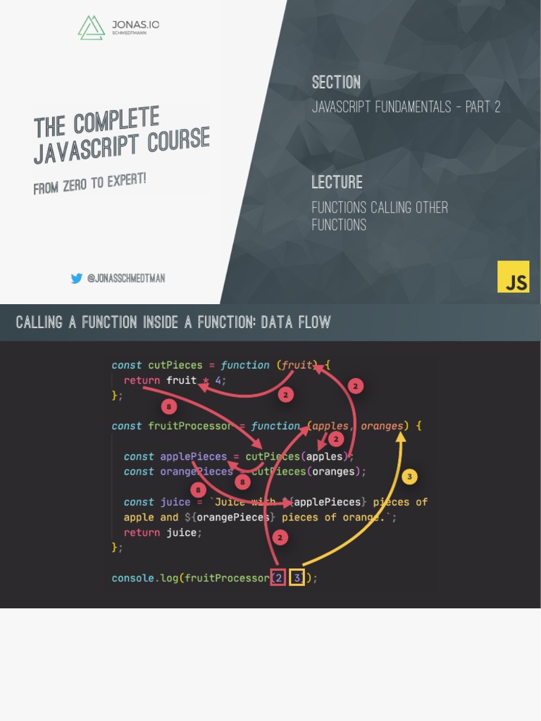 Theory Lectures V2 40 49 Pdf Parameter Computer Programming Information Technology 