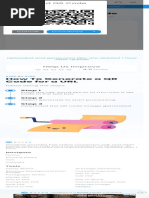 Step by Step QR Code WPS Office | PDF | Image Scanner | Qr Code