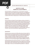 Aportes de Herófilo y Erasístrato en Alejandría | PDF | Alejandria