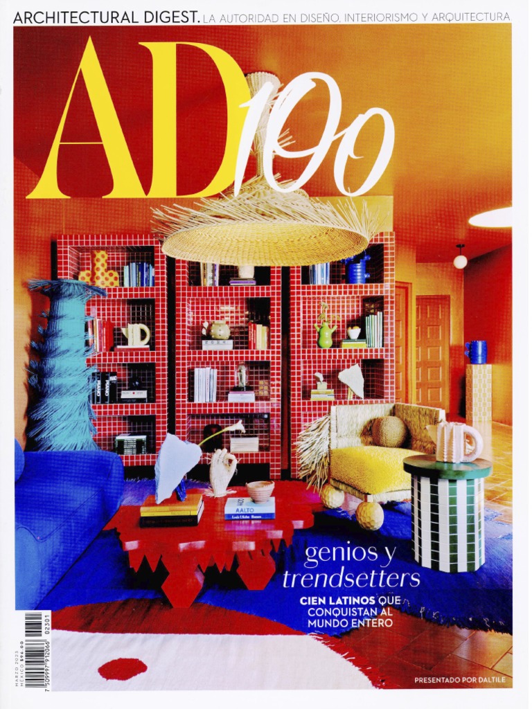 AD100 Latino Marzo 2023 | PDF