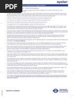 11-15 Zip Oyster Photocard Guide | PDF | Identity Document