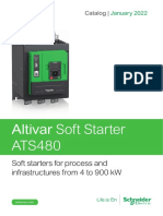 Catalog Altivar Soft Starter ATS430 For Standard Machine in Industry ...