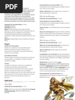 Guia Razas DND | PDF | Duendes