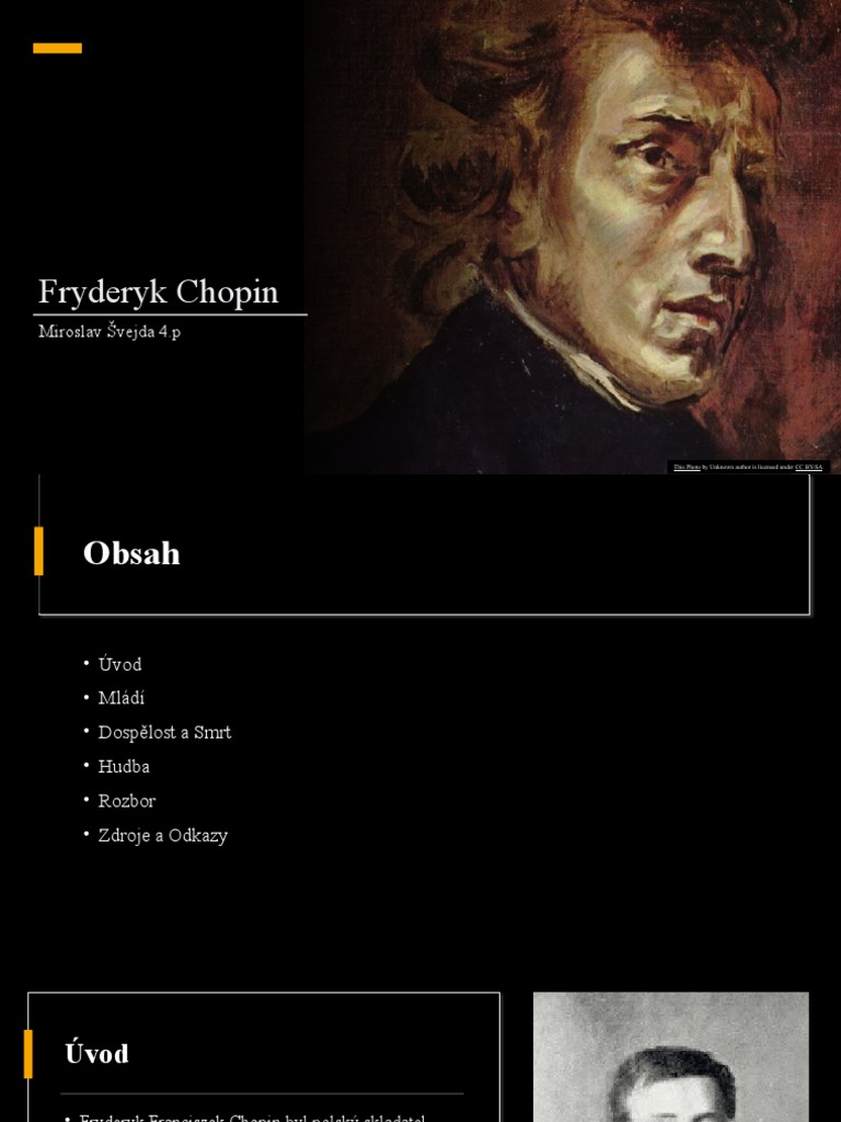 Fryderyk Chopin | PDF