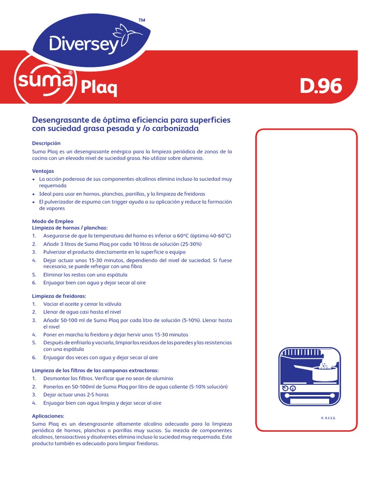 Ficha Tecnica Suma Plaq | PDF | Agua | Aluminio