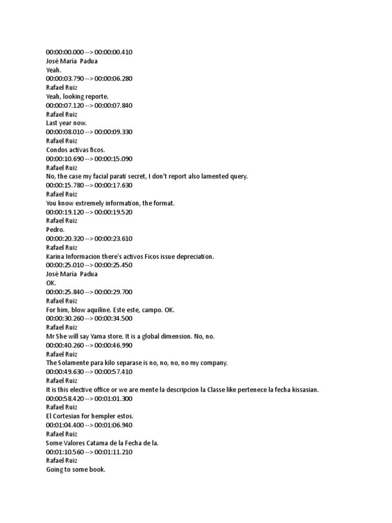 LMMM - Reporte de Activos Fijos - 2022-05-09 | PDF | Accounting ...