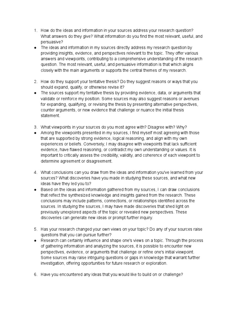 Engl 1302 Assignment 2 | PDF | Argument | Evidence