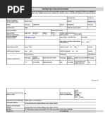 Declaration Form OCI Applicant Vancouver | PDF | Government ...