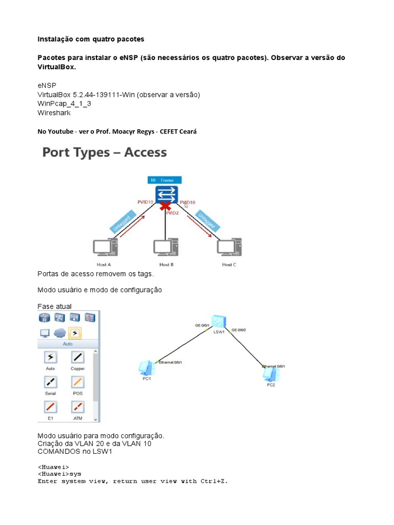 Vlan V2 Pdf Telecommunications Computer Science