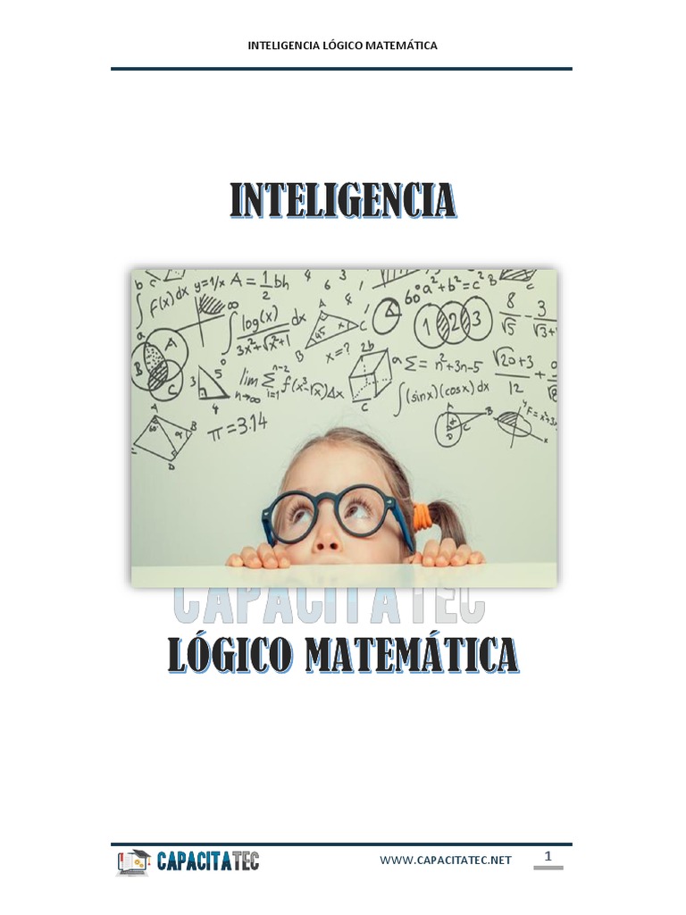 Módulo 3 - Inteligencia Lógico Matemática | PDF | Pensamiento ...
