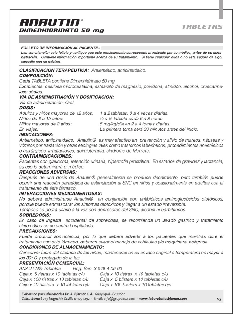 Anautin | PDF