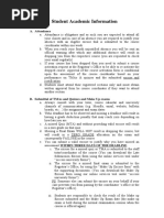 OUM Grading Scheme | PDF | Course Credit | Grading (Education)