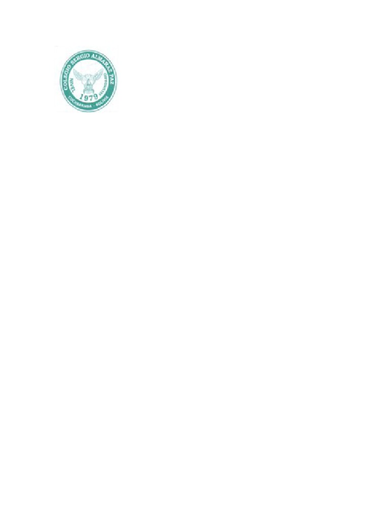 Logo Sergio Almaraz Paz | PDF