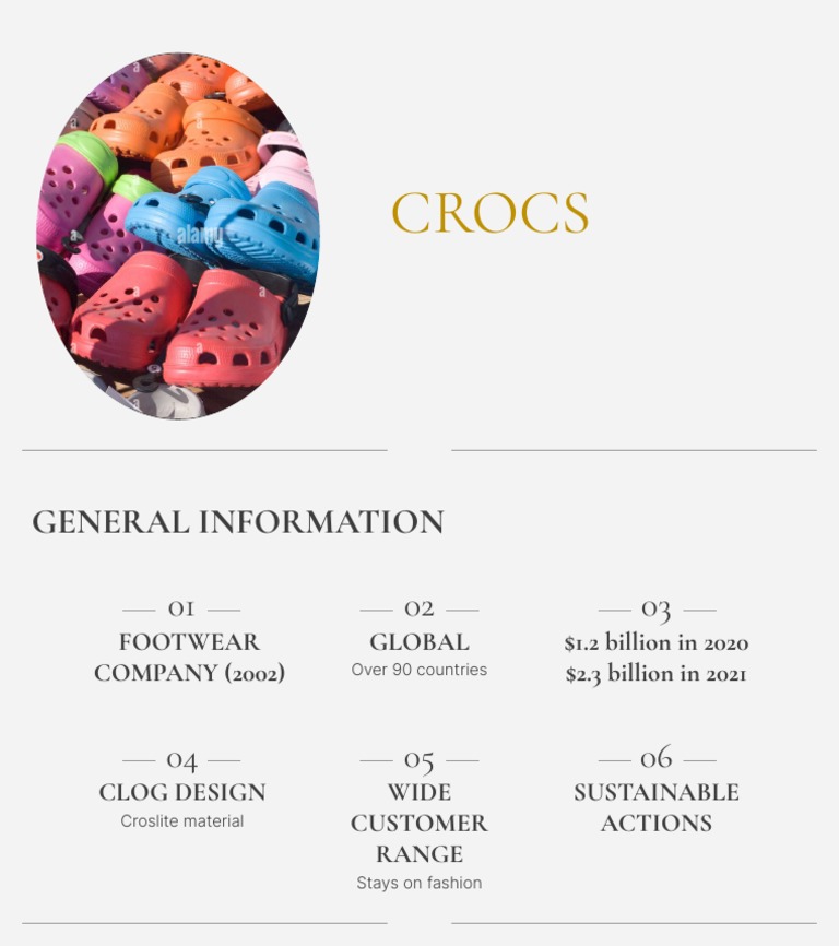crocs | PDF