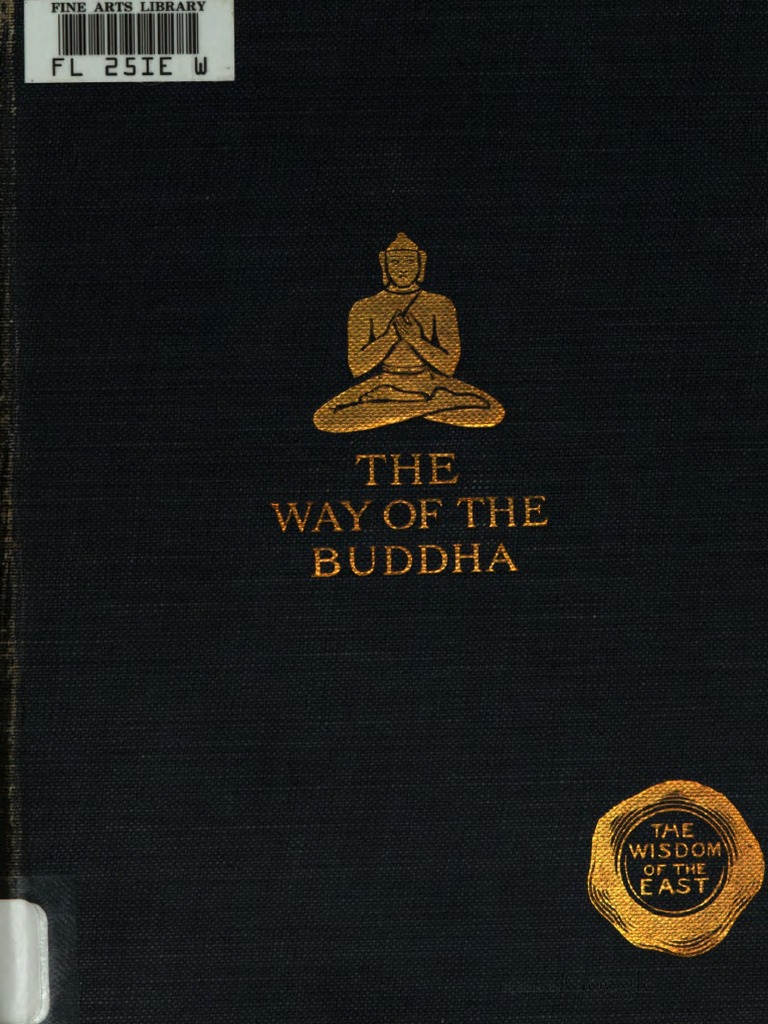 Way of the Buddha | PDF