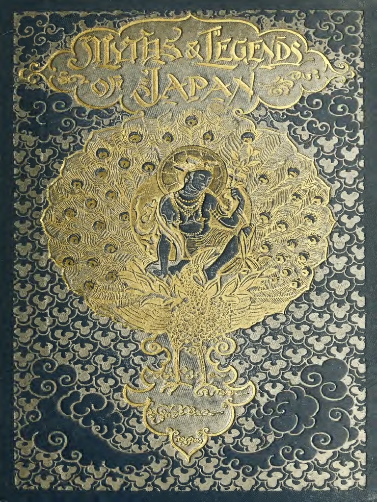 Myths and Legends of Japan | PDF