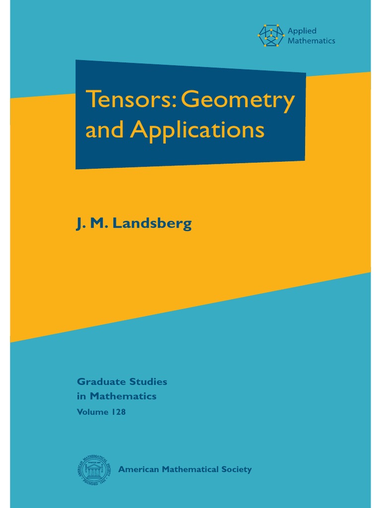 gsm128 Endmatter | PDF | Tensor | Representation Theory