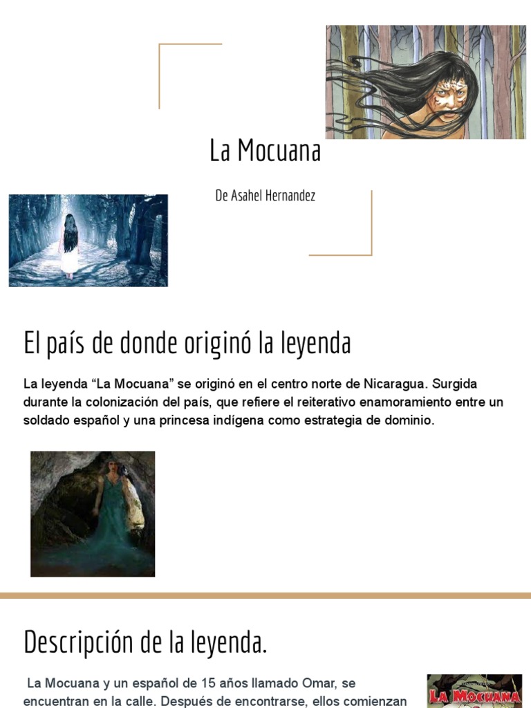 La Mocuana | PDF