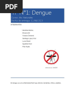 Examen de Respuestas Del Dengue Modulo 2 Prevencion y Ratamiento | PDF | Aedes aegypti | Virus