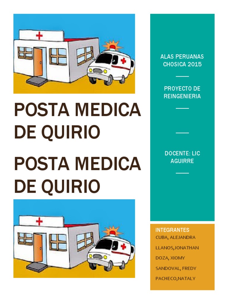 Posta Medica Quirio | PDF | Relaciones personales, crianza y desarrollo ...
