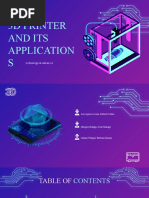 Technical Specifications of Constructio... Printer Apis Cor We Print Buildings PDF | PDF ...