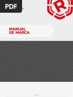 Manual de Identidade Visual Furg | PDF | Universidade | Comunicação