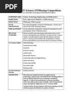 STEMAZING Research Proposal Template 2022 | PDF | Tropical Cyclones ...