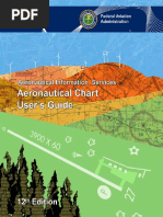 Aeronautical Chart Legend | PDF | Aviation Safety | Aerospace
