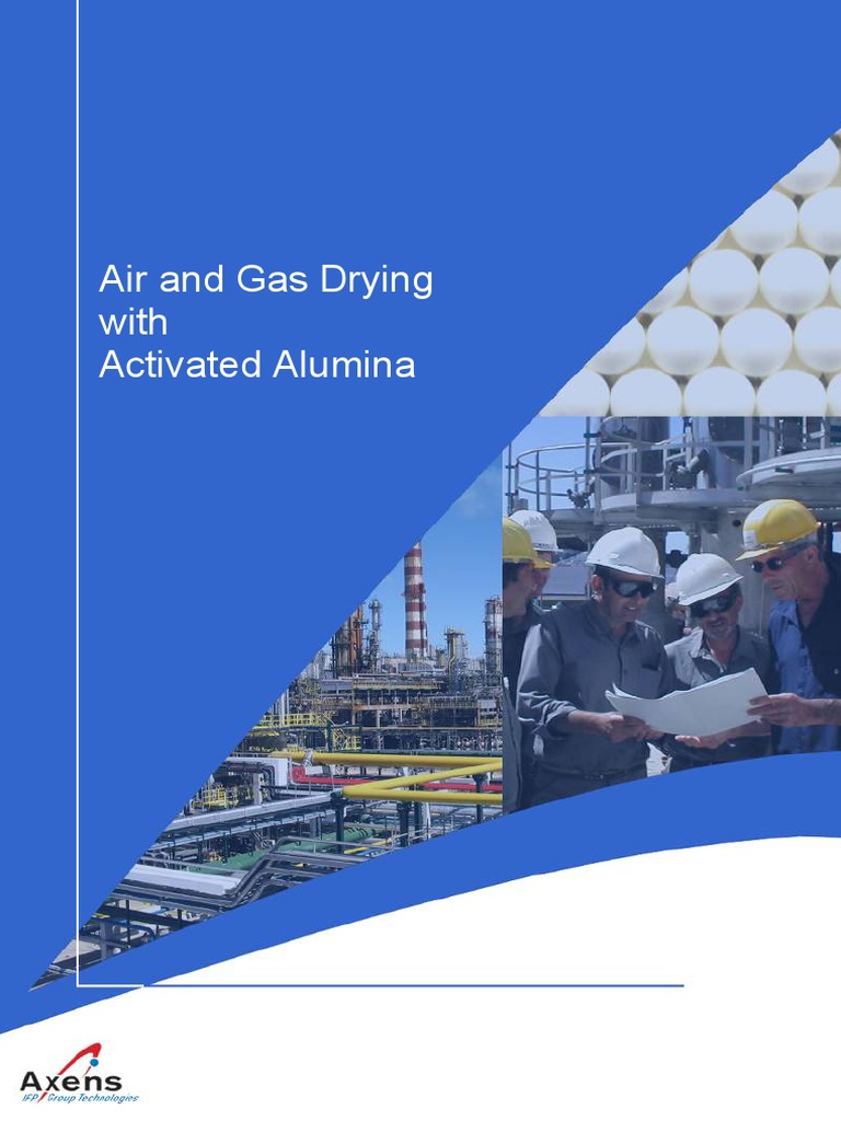Air and Gas Drying Brochure | Download Free PDF | Adsorption | Physical Sciences