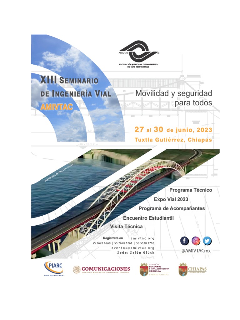 Cuadenillo 26 5 2023 Pdf Puente México