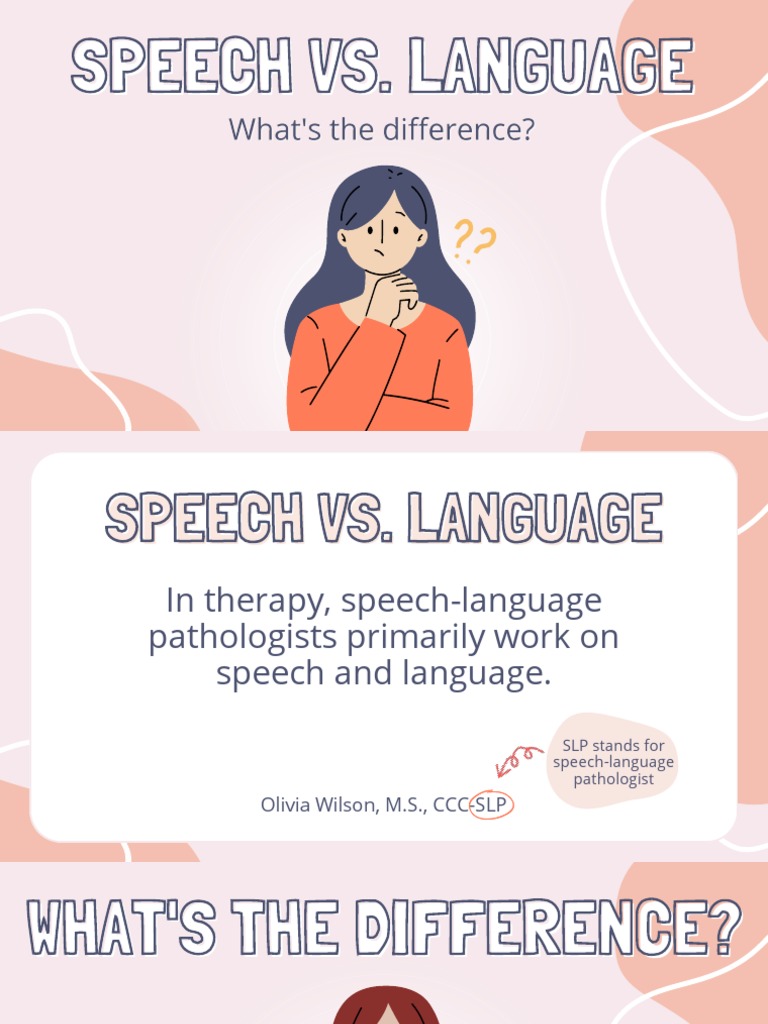 Hello, Dear Students | Download Free PDF | Speech | Stuttering