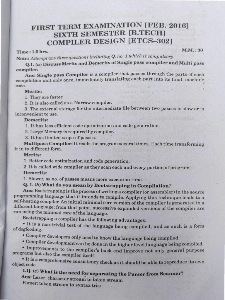 CD-compiler Designe Akash | PDF | Parsing | Metalogic