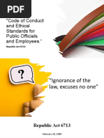 R.A. No. 11032 - Ease of Doing Business | PDF | Complaint | Fine (Penalty)