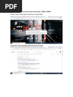 Instalar SSDT en Visual Studio 2022 | PDF | Negocios | Informática
