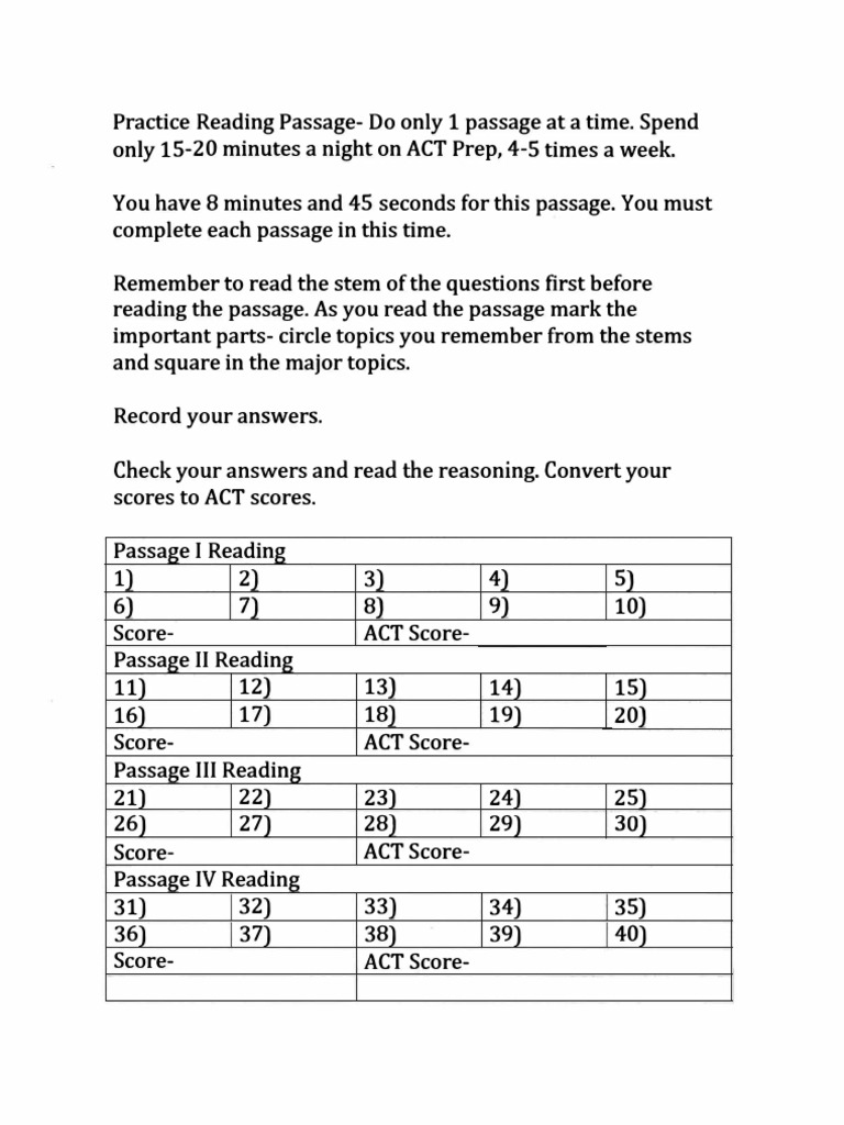 Act Prep Reading | PDF | Liquefied Natural Gas | Natural Gas