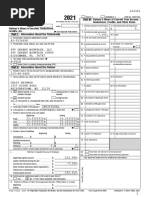 I10 Form | PDF | Tax Return (United States) | Social Security Number