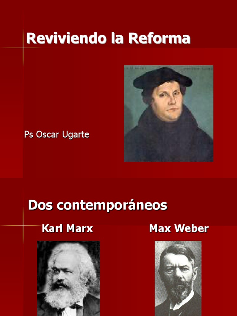 LOGOS Reviviendo La Reforma | PDF | Teología | Gracia divina