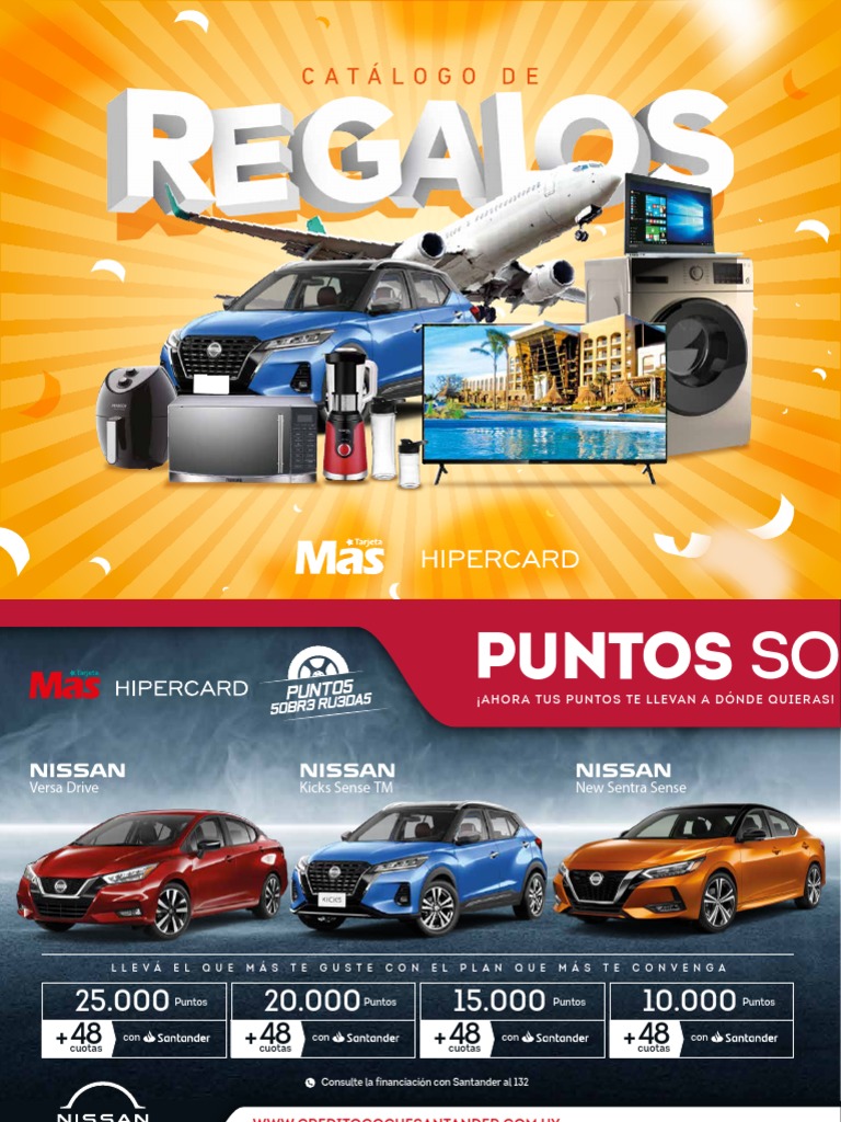 Catálogo de Regalos en Devoto | PDF | Economias