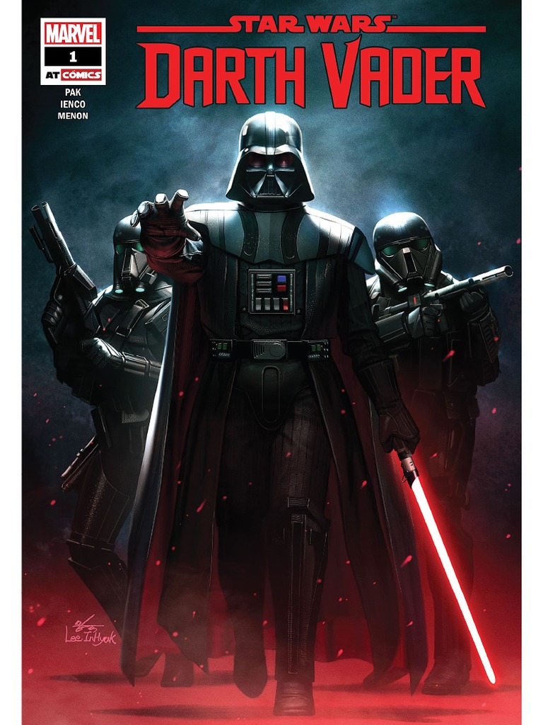 01 Darth Vader (Chemopdf) | PDF