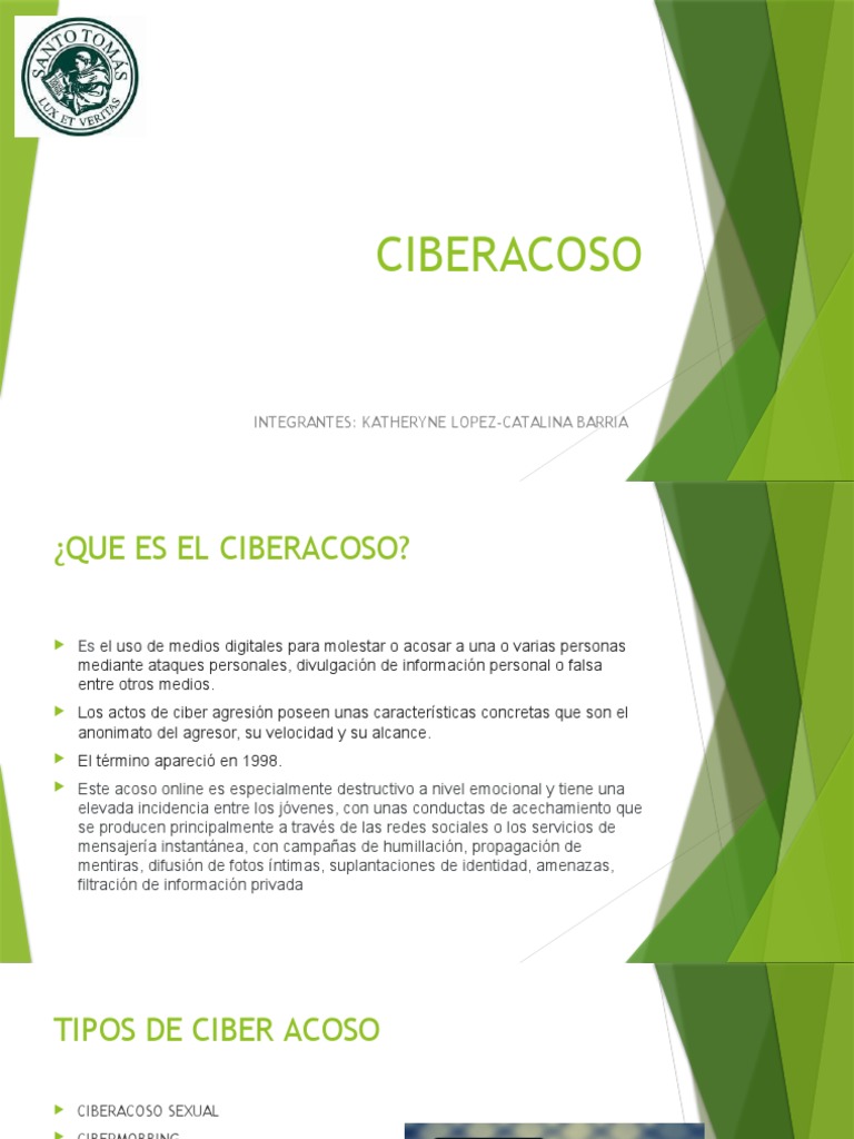 CIBERACOSO | PDF | Acoso cibernético | Suicidio
