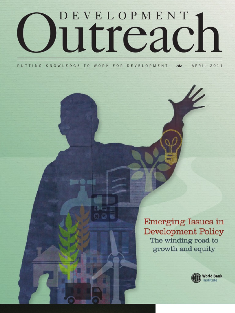 Outreach Report | PDF | Development Economics | Economic Growth