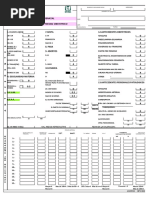 Hoja de RAIS | PDF | Salud pública | Reproducción humana